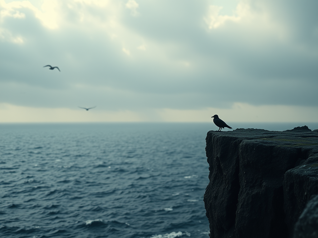 What it feels like to be a flightless bird – Flightless bird, open skies